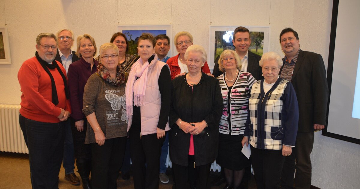 Neuer Kreisvorstand Gelsenkirchen - AWO Gelsenkirchen / Bottrop