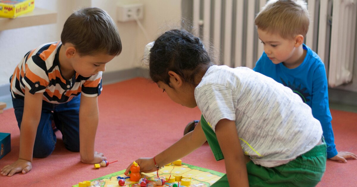 Schwerpunkte - AWO Gelsenkirchen / Bottrop