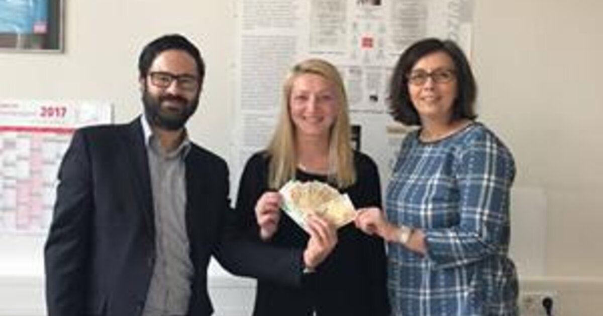 Spende TD-Plattform - AWO Gelsenkirchen / Bottrop