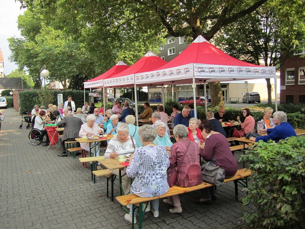 Bildergalerie - AWO Gelsenkirchen / Bottrop