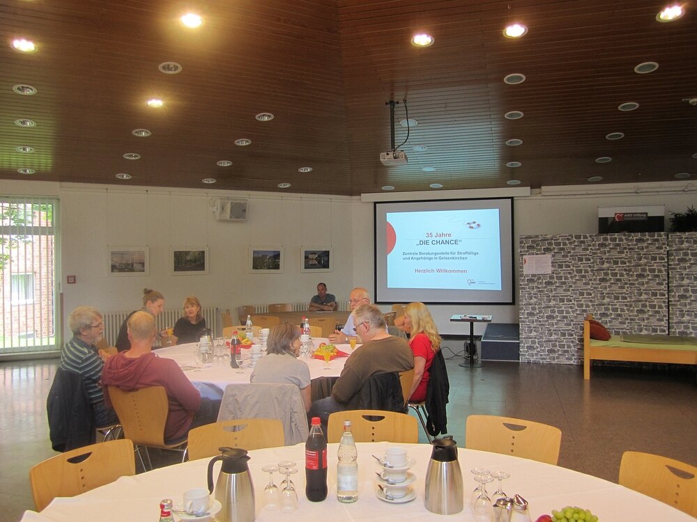 35 Jahre Chance - AWO Gelsenkirchen / Bottrop