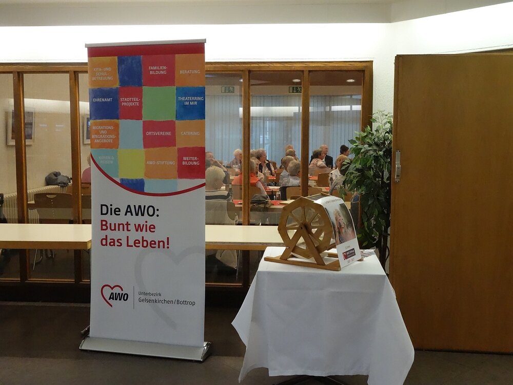 Bildergalerie - AWO Gelsenkirchen / Bottrop