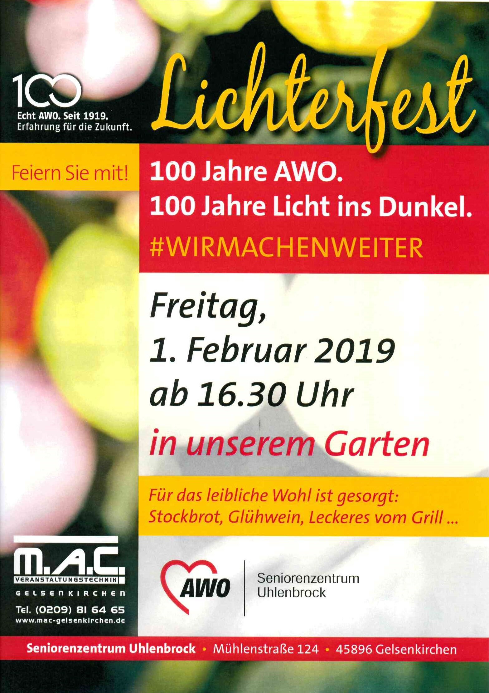 Startseite - AWO Gelsenkirchen / Bottrop