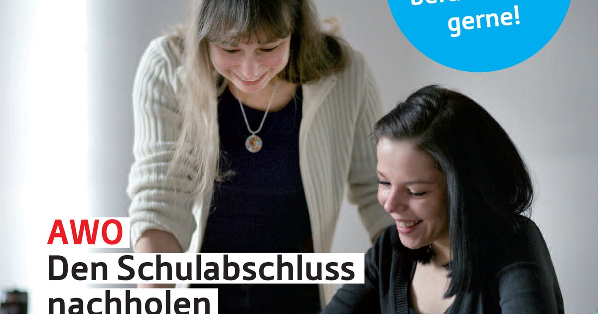 AWO Schulabschlüsse 2023 - AWO Gelsenkirchen / Bottrop