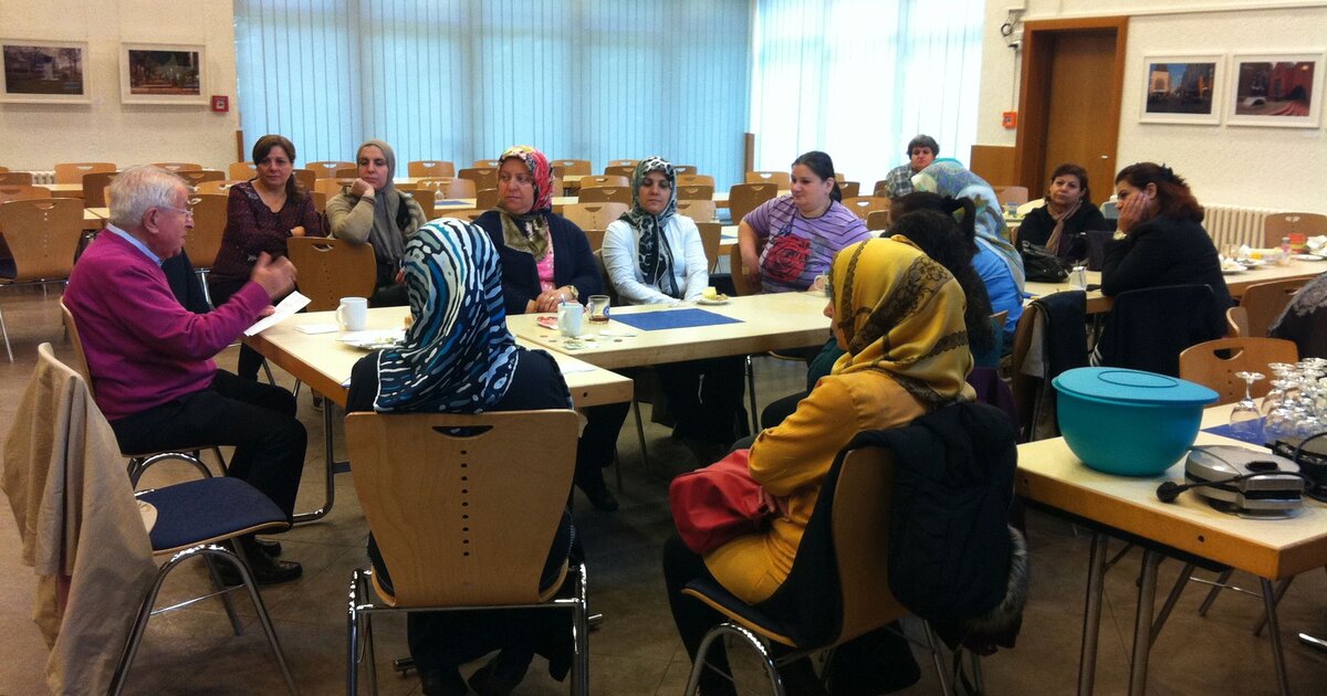 Infofrühstück - AWO Gelsenkirchen / Bottrop